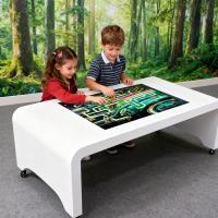 China Interactive Touch Screen Table 32inch for Kids Play for sale