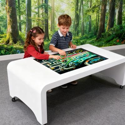 China Interactive Touch Screen Table 32inch for Kids Play for sale