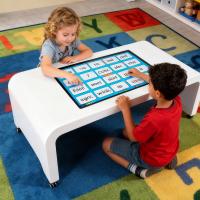 China Kids Android Multi Touch Table 32inch with Octa Core CPU for sale