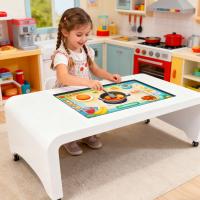 China 32 Inch Interactive Touch Table with 4G RAM 32GB NAND-Flash for sale
