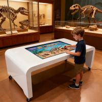 China 32-inch Multifunctional Interactive Touch Table for Children for sale