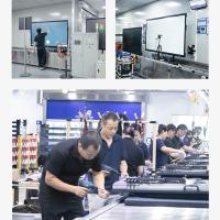 China 75 Inch Anti-Glare High Brightness Interactive Digital Whiteboard with 40-Point Infrared Touch for sale