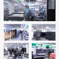 China Interactive AI Education Board with Eye Protection Touchscreen, 4K Ultra HD & Real-Time Collaboration for sale