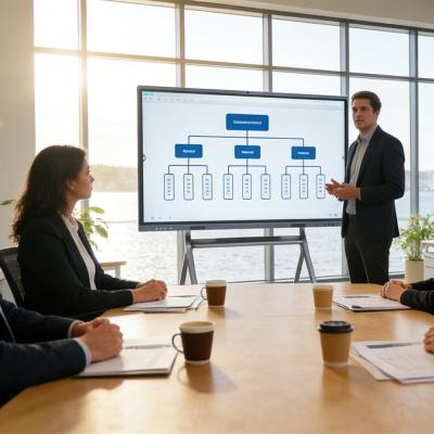 China 55/65/75/86/98/110 Inch  4K anti-glare display Smart Interactive White Board For Education for sale