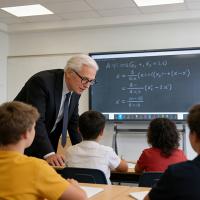 China Ultra-Low Latency Writing Acceleration 65 Inch AI Education Board From Paper to Screen in Real Time for sale