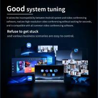 China 40 Points Touch Ultra-Low Latency Writing Acceleration 86 Inch AI Education Board for Classroom Teaching for sale