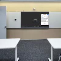 China 40 Points Touch 98 Inch AI Education Board with From Paper to Screen in Real Time for Classroom Teaching for sale