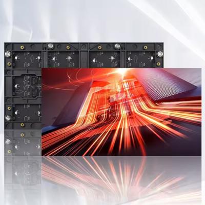 China Full Color High Brightness LED Module LED Screen Outdoor CE RoHS Compatible Most Standard Housings Customizable Size Hole for sale