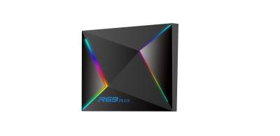 China R69 Plus Android TV Box Supports 4K UHD Video And Popular Streaming Applications For A Complete Smart Entertainment System for sale