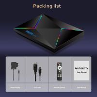 China R69 Plus Android TV Box Supports 4K UHD Video And Popular Streaming Applications For A Complete Smart Entertainment System for sale