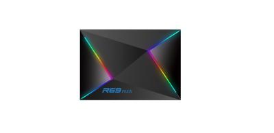 China Android TV Box R69 Plus 4K UHD Smart Box for Movie Streaming and Live TV, Supports Popular Streaming Applications, H.265 HD Media Player with Remote for sale