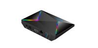 China 2026 Upgraded R69 Plus Android TV Box 4K UHD Smart Movie Player, Supports All Popular Streaming Applications, Dual WiFi 2.4G/5G Premium Smart Entertainment System for sale