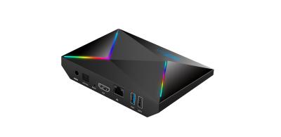China 2026 Upgraded R69 Plus Android TV Box 4K UHD Smart Movie Player, Supports All Popular Streaming Applications, Dual WiFi 2.4G/5G Premium Smart Entertainment System for sale