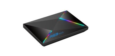 China R69 Plus Android TV Box, 4K UHD Smart Entertainment System, Supports Popular Streaming Apps, Dual WiFi Home Media Player for sale