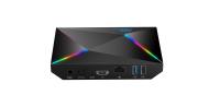 China R69 Plus Android TV Box 4GB RAM 64GB ROM Smart Box 4K UHD Video Player with Fast Quad-Core Processor, Dual-Band WiFi 2.4G/5G, USB 3.0, Support Popular Streaming Applications for sale