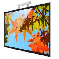 China Portable Smart TV 27 Inch Borderless Display Detachable Stand Qualcomm 6nm 8 Core 8GB 128GB 4K Streaming Smart Whiteboard for sale