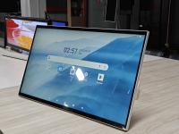 China Portable Smart TV 27 Inch Detachable Stand 6nm 8 Core 8GB RAM 128GB ROM 4K Display Wireless Casting Whiteboard Outdoor Camping for sale