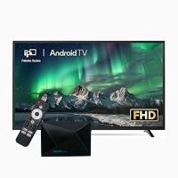 China Android TV Box 8K HDR10+, Allwinner H728 Octa-core, 4GB 64GB, WiFi 6, Gigabit Ethernet, BT 5.0, USB 3.0, Support Voice Control & 3D Display for sale