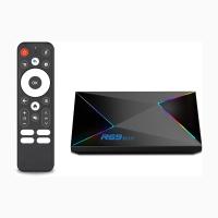 China Android TV Box R69 Plus with H728 Octa-core CPU, 8K Smart TV Box Support WiFi 6, 1000M Ethernet, Bluetooth 5.0, 4GB RAM 64GB ROM Home Theater for sale