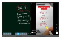 China 86 Inch Google Certified Smart Whiteboard for Education with Gemini AI Low Blue Light and Android 15 for sale
