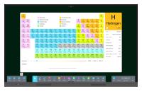 China Google Certified AI Education Board Interactive Flat Panel Low Blue Light with Gemini AI and Android 15 Available in 65 75 86 98 110 Inch for K12 Classroom and University Lecture Hall for sale
