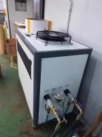 China 5 Ton Industrial Modular Air Cooled Chiller With Scroll Compressor R410a for sale