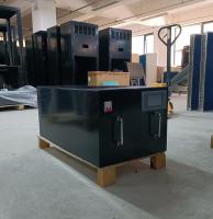 China Integrated Rack Mount AC Unit 19 Inch 3.5kW Self Contained Air Conditioner For Computer Room for sale
