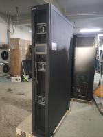 China Horizontal Airflow Computer Server Room Crac Unit In Row Air Conditioner Cooling Systems for sale