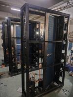 China Horizontal Airflow Computer Server Room Crac Unit In Row Air Conditioner Cooling Systems for sale