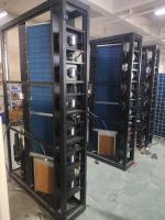 China Horizontal Airflow Computer Server Room Crac Unit In Row Air Conditioner Cooling Systems for sale