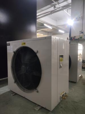 China Precision In Row Crac Cooling Unit Computer Room Air Handler Customized for sale