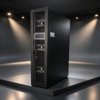 China HAILOS Crac Hvac Systems Data Center Cooling Unit Rack Mountable Server Room Chiller for sale