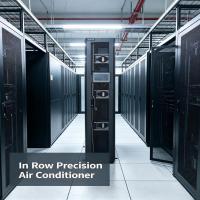 China In Row Hvac Crac AC Unit Air Cooler LCD Control For 42U Server Racks for sale