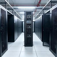 China Compact In Row Server Closet Air Conditioner 3U Rackmount Computer Room AC Units High CFM for sale