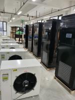 China 5800CFM Downflow Air Cooled Server Room AC Unit Precision Air Conditioner 20kW for sale