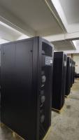 China 5800CFM Downflow Air Cooled Server Room AC Unit Precision Air Conditioner 20kW for sale