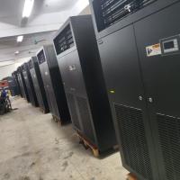 China Chilled Water Precision Pac Aircon Precision Air Handling Unit 35kW for sale
