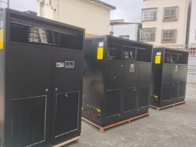 China Chilled Water Precision Pac Aircon Precision Air Handling Unit 35kW for sale