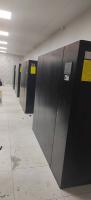 China 80kW Precision Crac Air Handler PAC HVAC Air Conditioning High EER Cooling System for sale