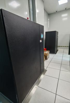 China 24000CFM Server Room Cooling Solutions AC Data Room Air Conditioning 100kW for sale