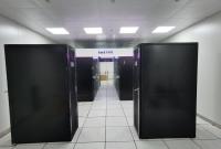 China Constant Temp Humidity Precision Server Room AC Unit PAC Aircon Downflow 25kW Industrial Cooling for sale