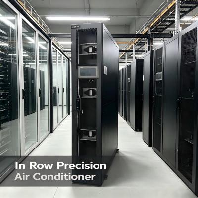 China 380V R410A Horizontal PAC AC System Precision Cooling Unit In Hvac 42.5kW for sale