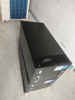 China 7.5kW 25600 BTU Horizontal Rack Mount AC Unit In Row Precision Cooling Air Conditioner for sale