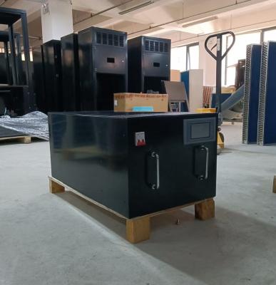 China Constant Humidity Rack Mount Air Conditioner Unit AC 8kW CE Certificated for sale