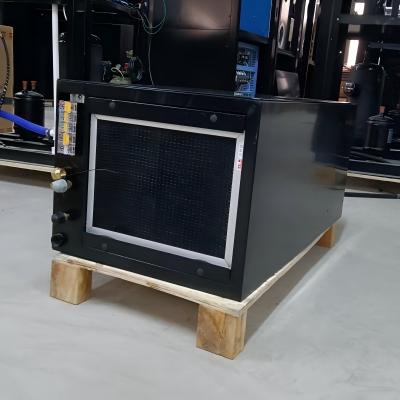 China 10kW Inverter Rack Mount AC Unit Precise Hvac Cooling System For Colocation Data Center for sale