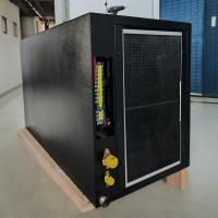 China 10kW Inverter Rack Mount AC Unit Precise Hvac Cooling System For Colocation Data Center for sale