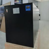China 10kW Inverter Rack Mount AC Unit Precise Hvac Cooling System For Colocation Data Center for sale