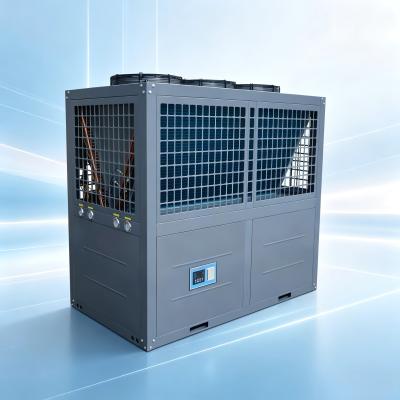 China Glycol Air Cooled Industrial Chiller 60 Ton For Laboratory Constant Temperature for sale