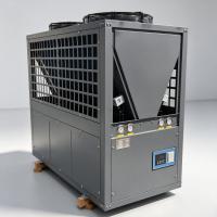 China Glycol Air Cooled Industrial Chiller 60 Ton For Laboratory Constant Temperature for sale