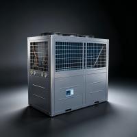China Glycol Air Cooled Industrial Chiller 60 Ton For Laboratory Constant Temperature for sale